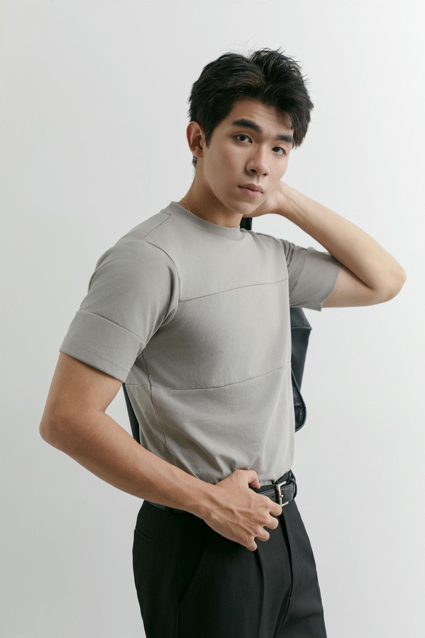 Áo Thun Split Top Basic Cool Fab – SomeHow