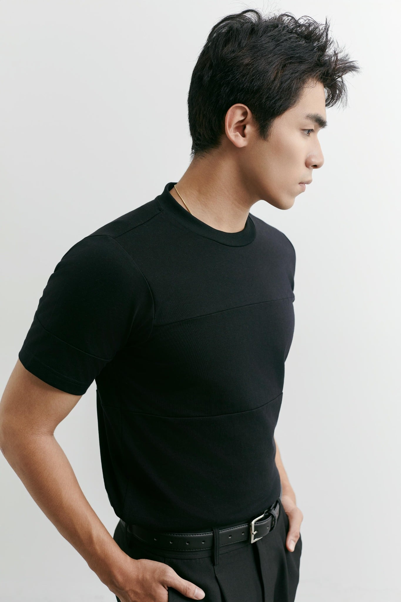 Áo Thun Split Top Basic Cool Fab – SomeHow