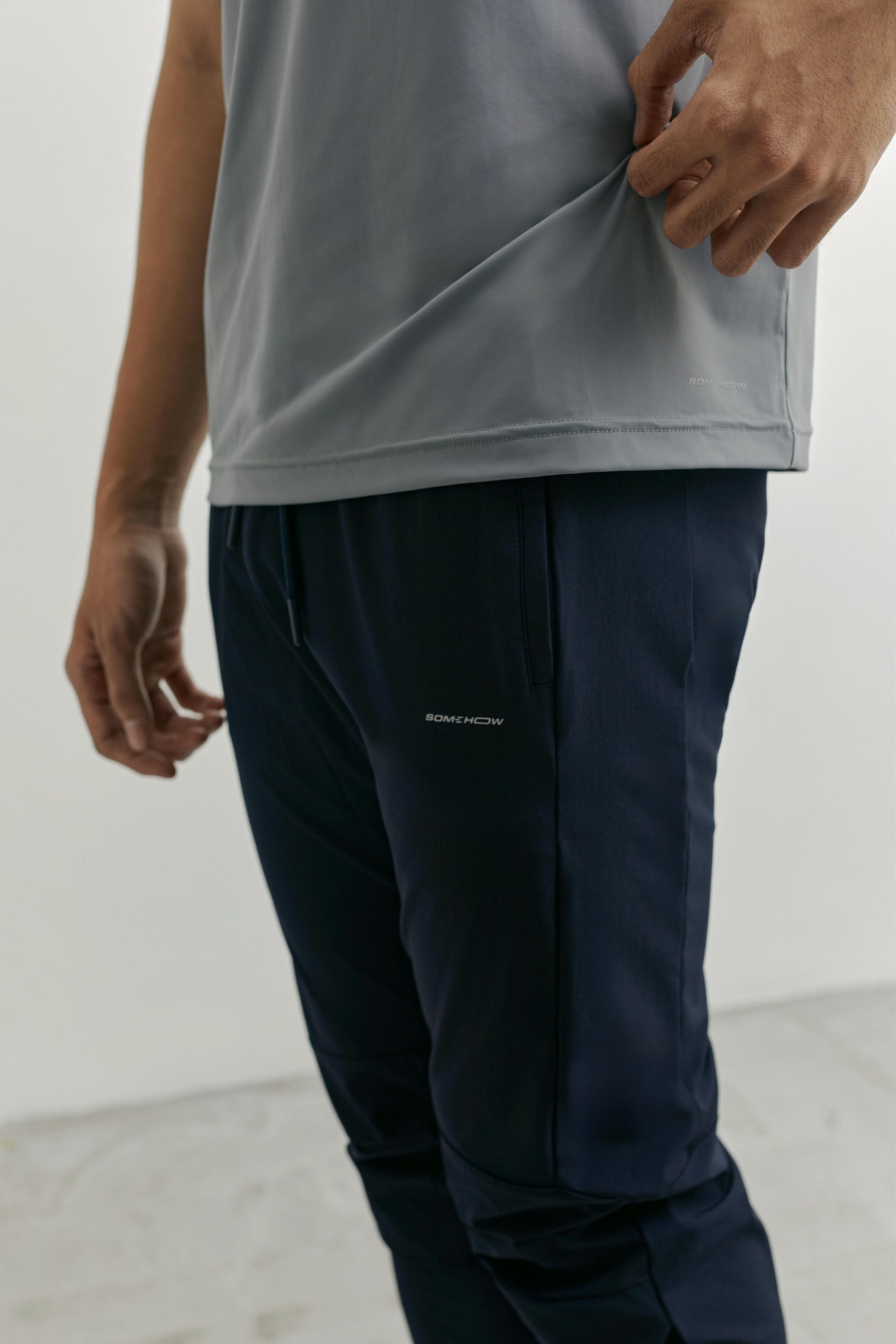 Jogger Running Extra Convenient – Vải Cotton Regular Spor… – SomeHow