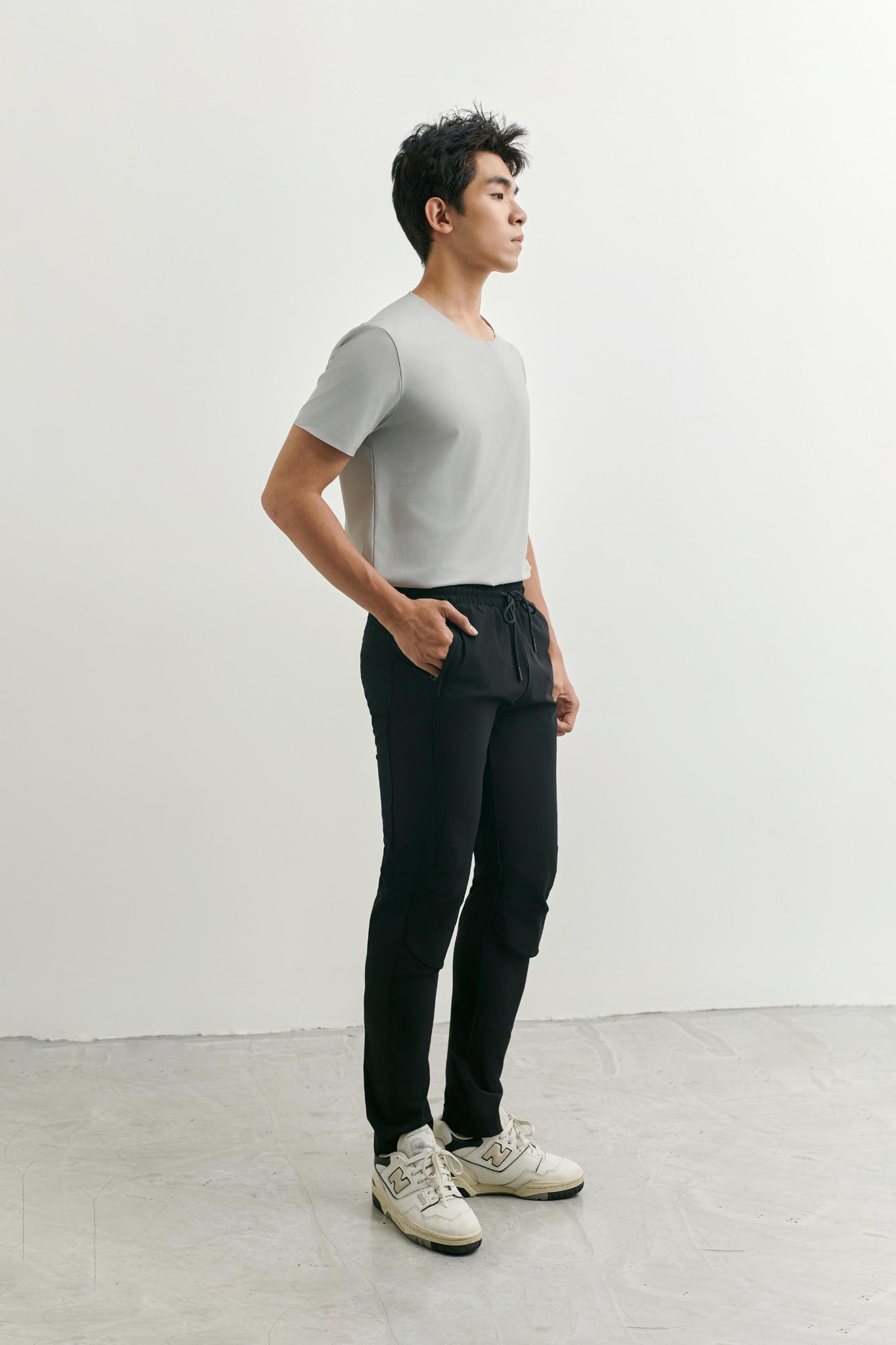 Jogger Running Extra Convenient – Vải Cotton Regular Spor… – SomeHow
