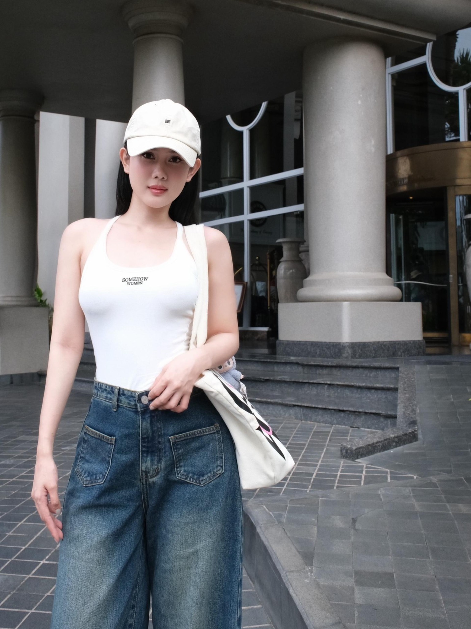 Áo Tanktop Cami Basic – SomeHow