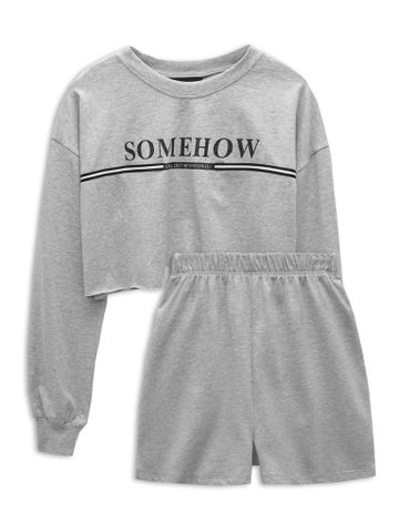 Áo Croptop – SomeHow