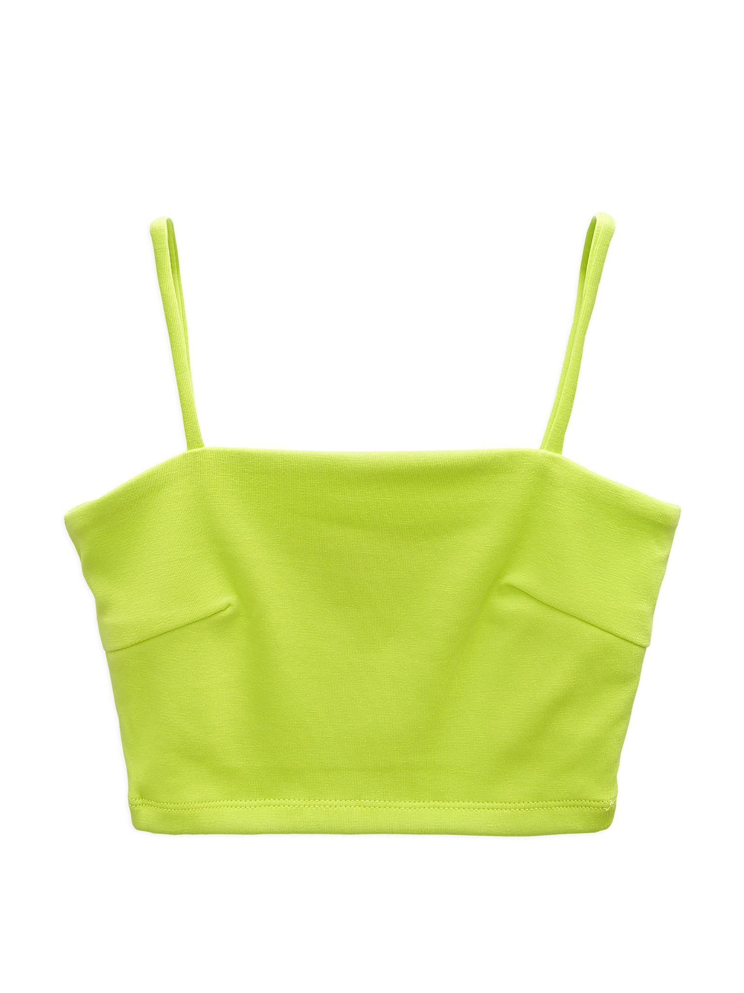 Áo Croptop Basic Tube String – SomeHow