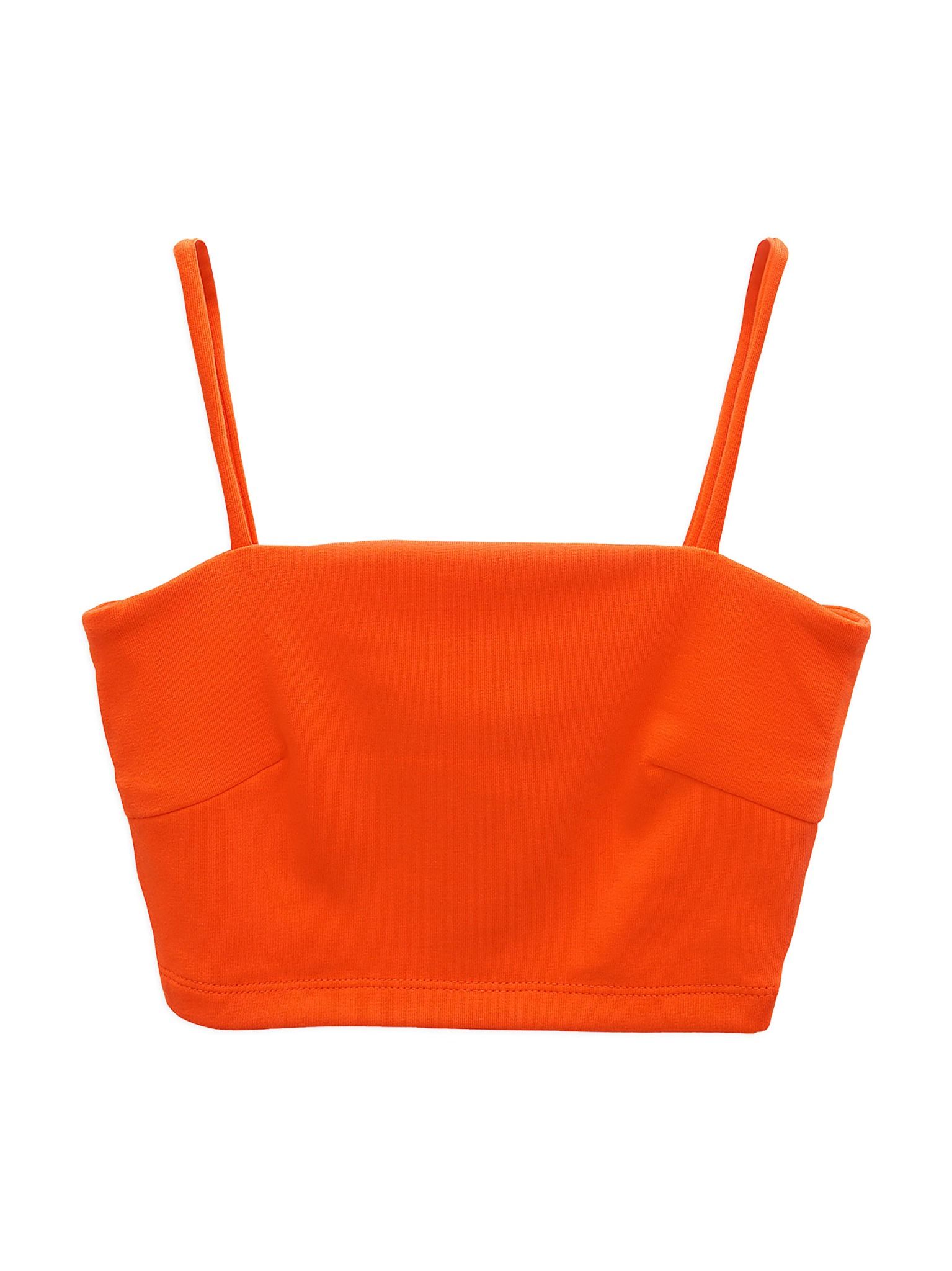 Áo Croptop Basic Tube String – SomeHow