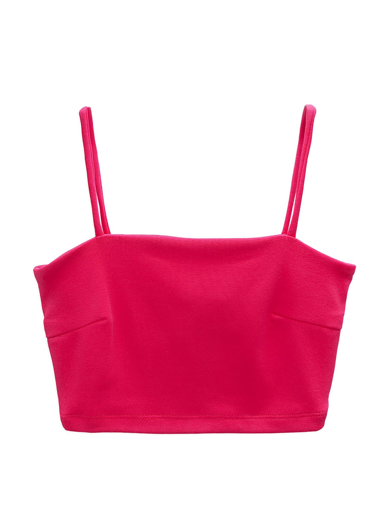 Áo Croptop Basic Tube String – SomeHow