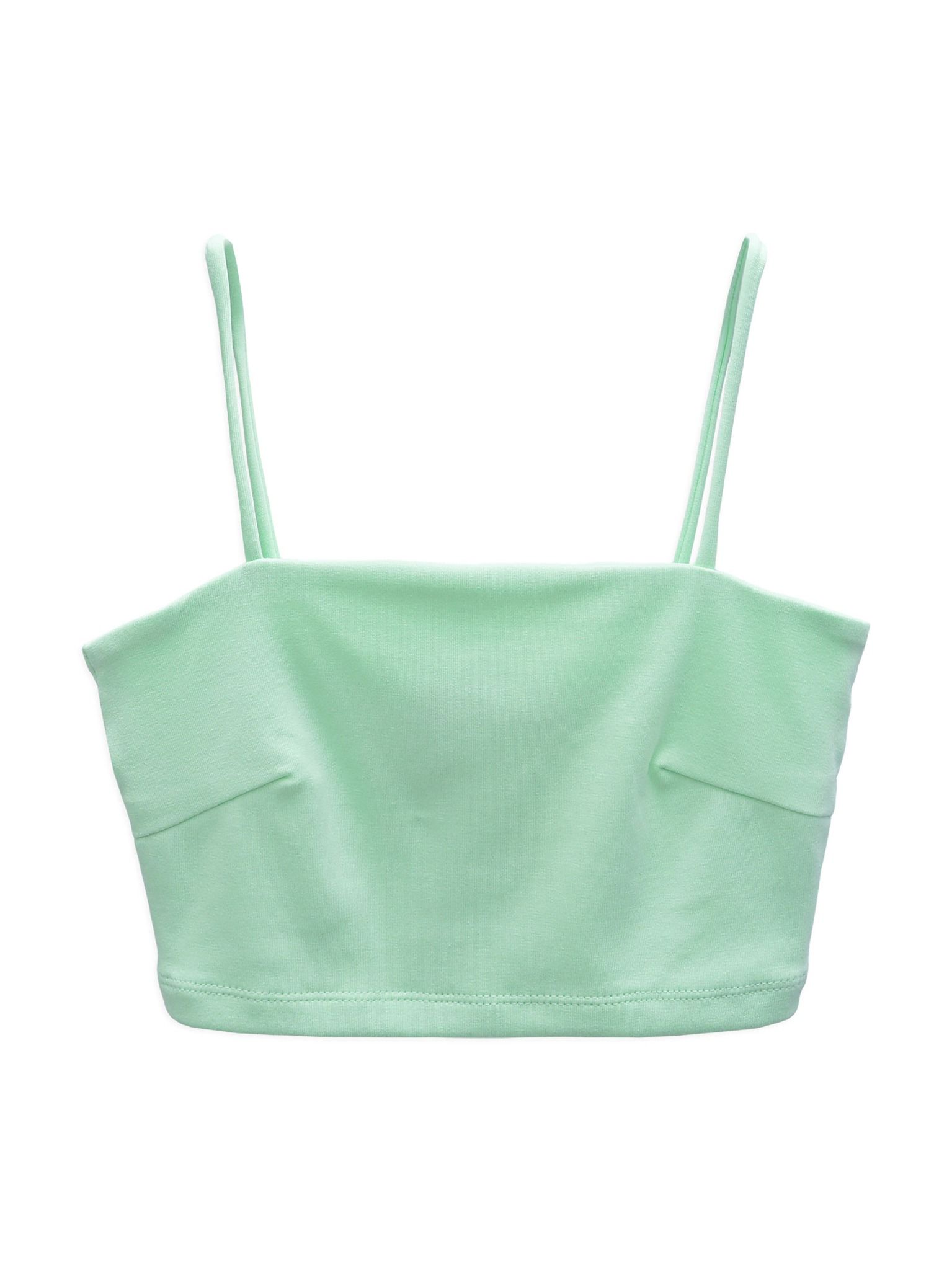 Áo Croptop Basic Tube String – SomeHow