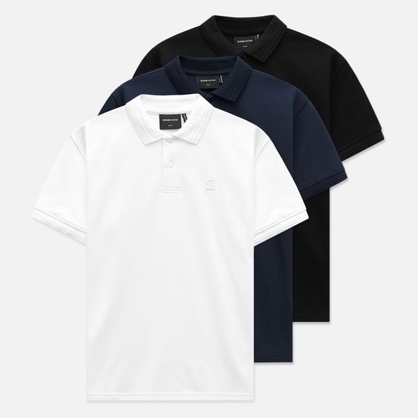 Áo Polo Basic Minidetails Collar – SomeHow