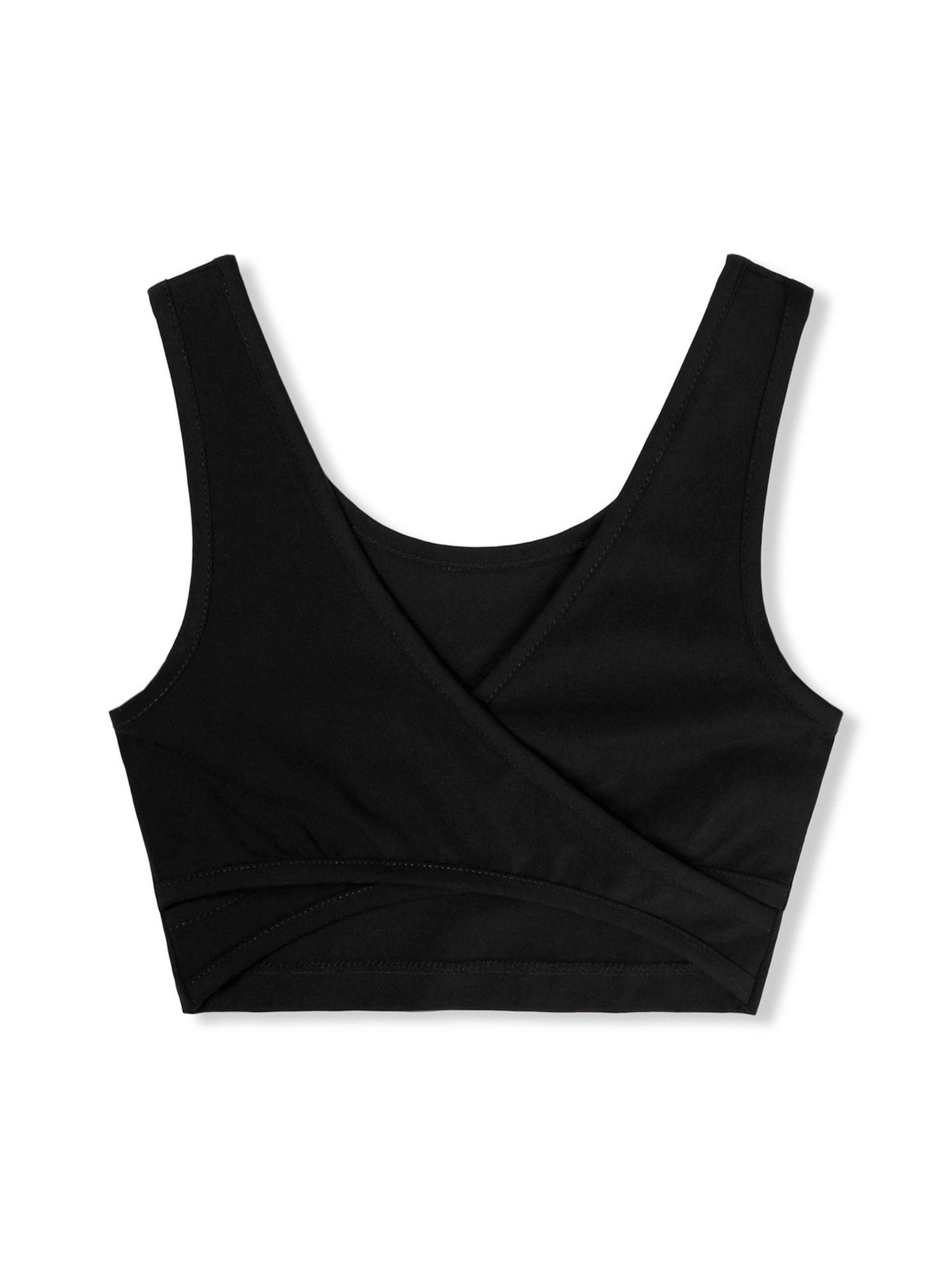 Áo Croptop Basic Layer – SomeHow