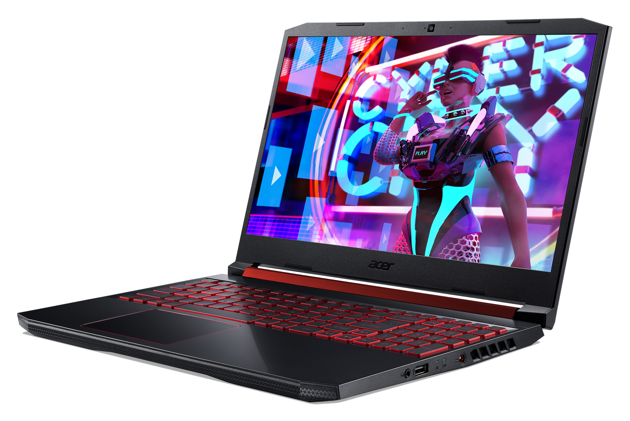 Laptop Gaming Acer Nitro 5 2019 AN515-54-71HS – GEARVN.COM