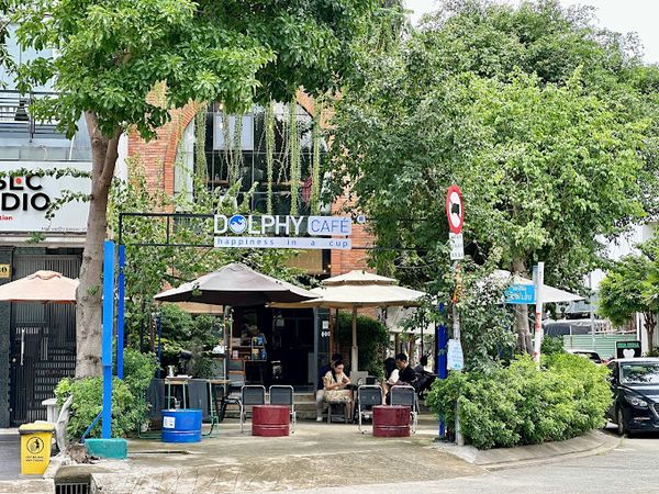 Loa Goldsound cho Dolphy Café Trần Lựu – Loa treo tường, loa âm trần ...