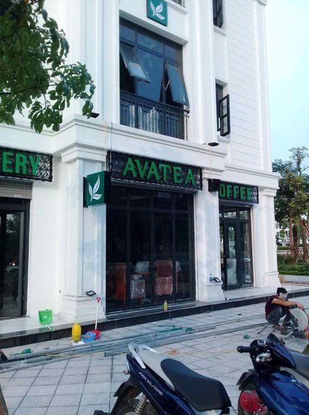 Avatea Coffee, Vinhome Imperia, Hồng Bàng, Hải Phòng – Goldsound.vn ...