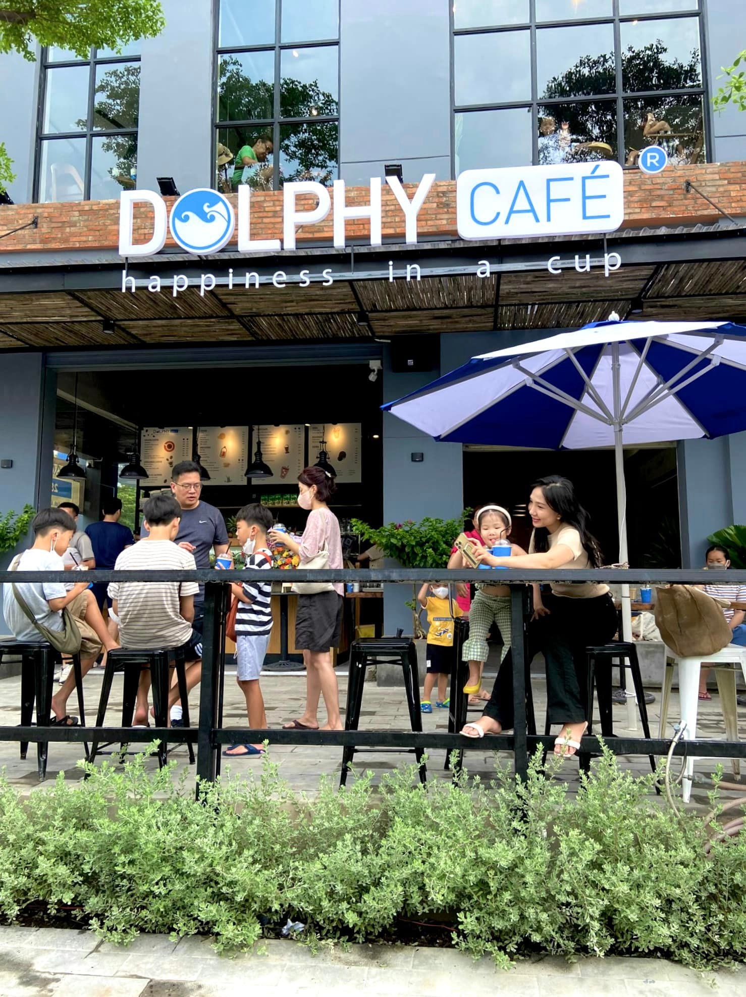 Goldsound luôn đồng hành cùng Dolphy Café, Tân Phong, Q7, HCM ...