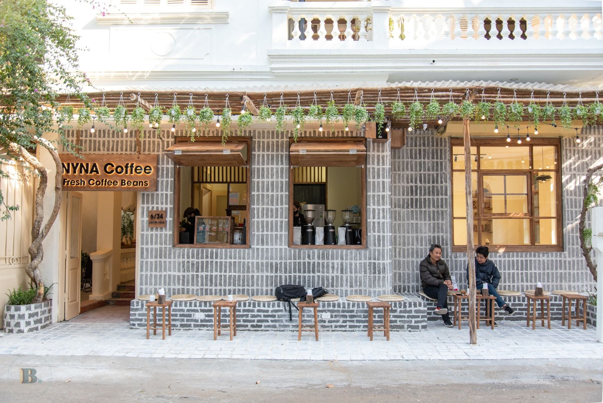 Goldsound lắp đặt âm thanh cho NYNA Coffee - Fresh Coffee Beans ...