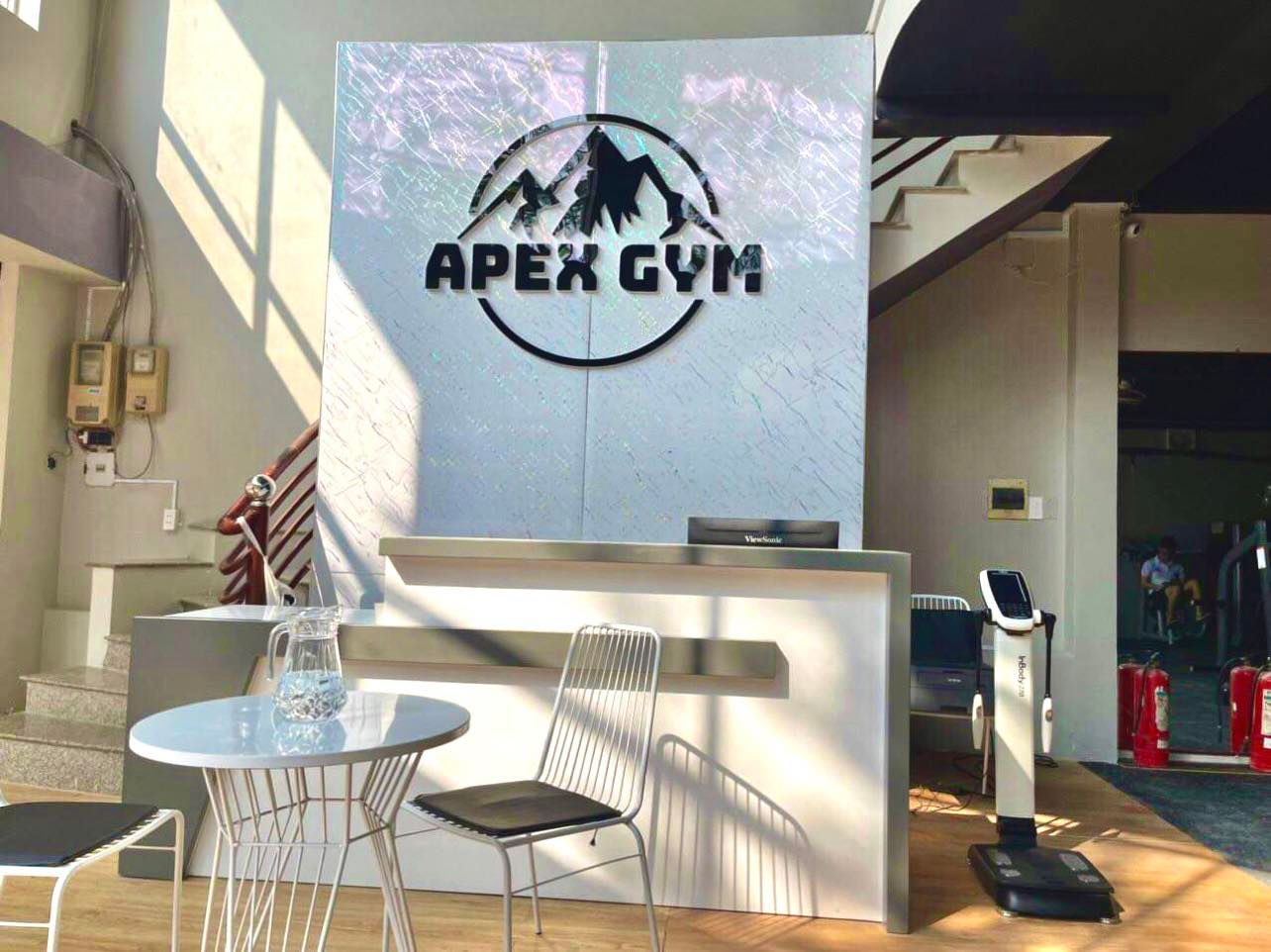 Goldsound thi công âm thanh cho APEX GYM, quận 9, TP HCM – Goldsound.vn ...