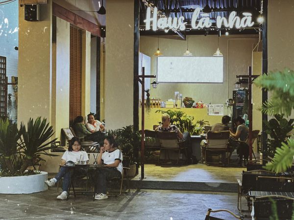 Goldsound cung cấp thiết bị âm thanh cho Haus Coffee - Cao Lãnh – Loa thông báo phát nhạc nền ...