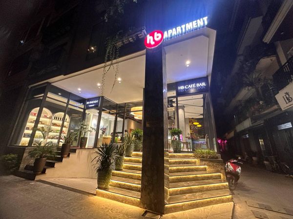 Goldsound thi công hệ thống âm thanh cho HB cafe CN Lạc Long Quân – Loa thông báo phát nhạc nền ...