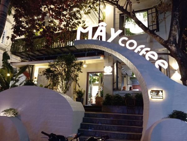 Goldsound lắp đặt hệ thống âm thanh cho Mây coffee | Hà Nội – Loa thông ...