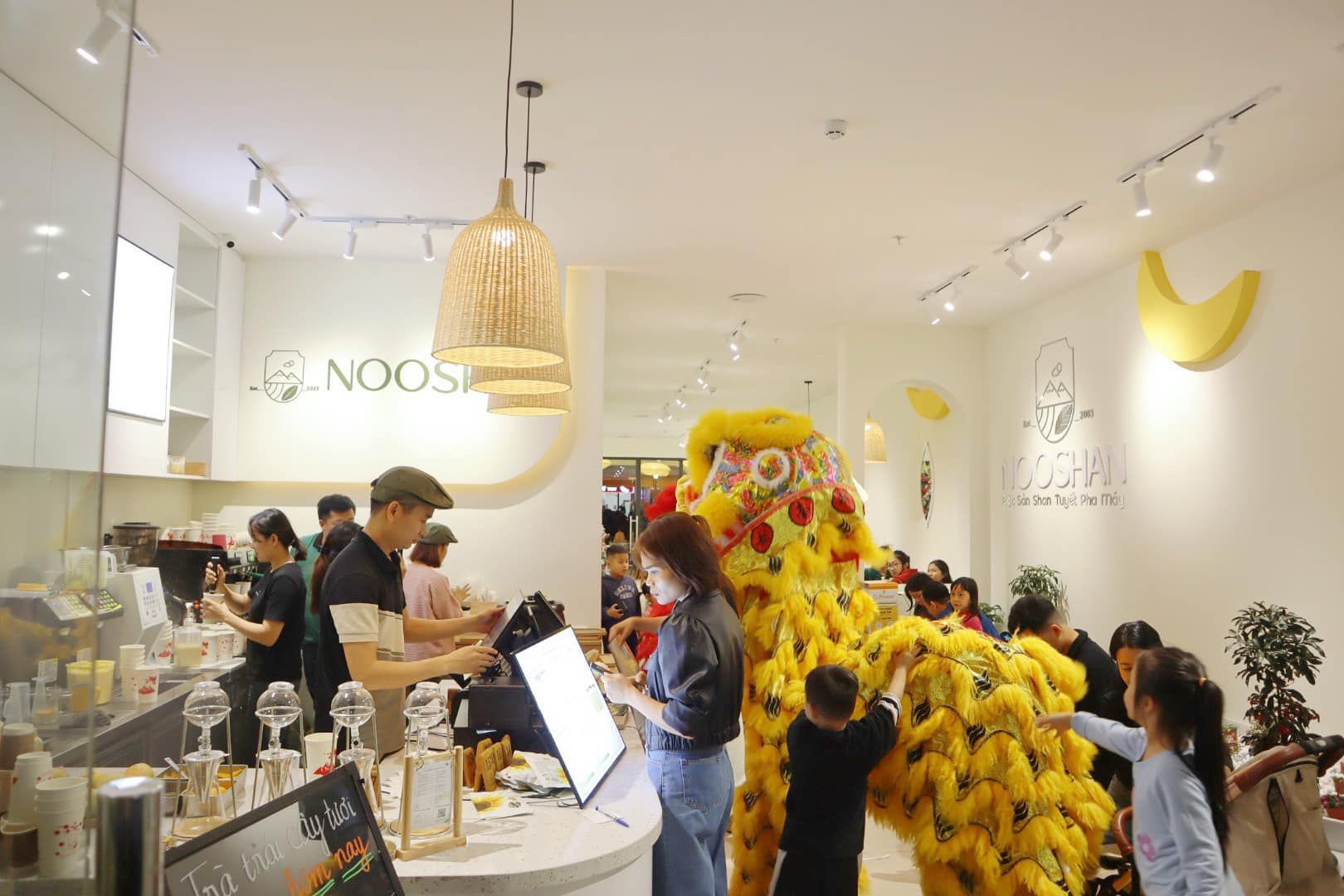 Loa âm trần cho NooShan | Mega Grand World Hà Nội – Goldsound.vn: Loa ...