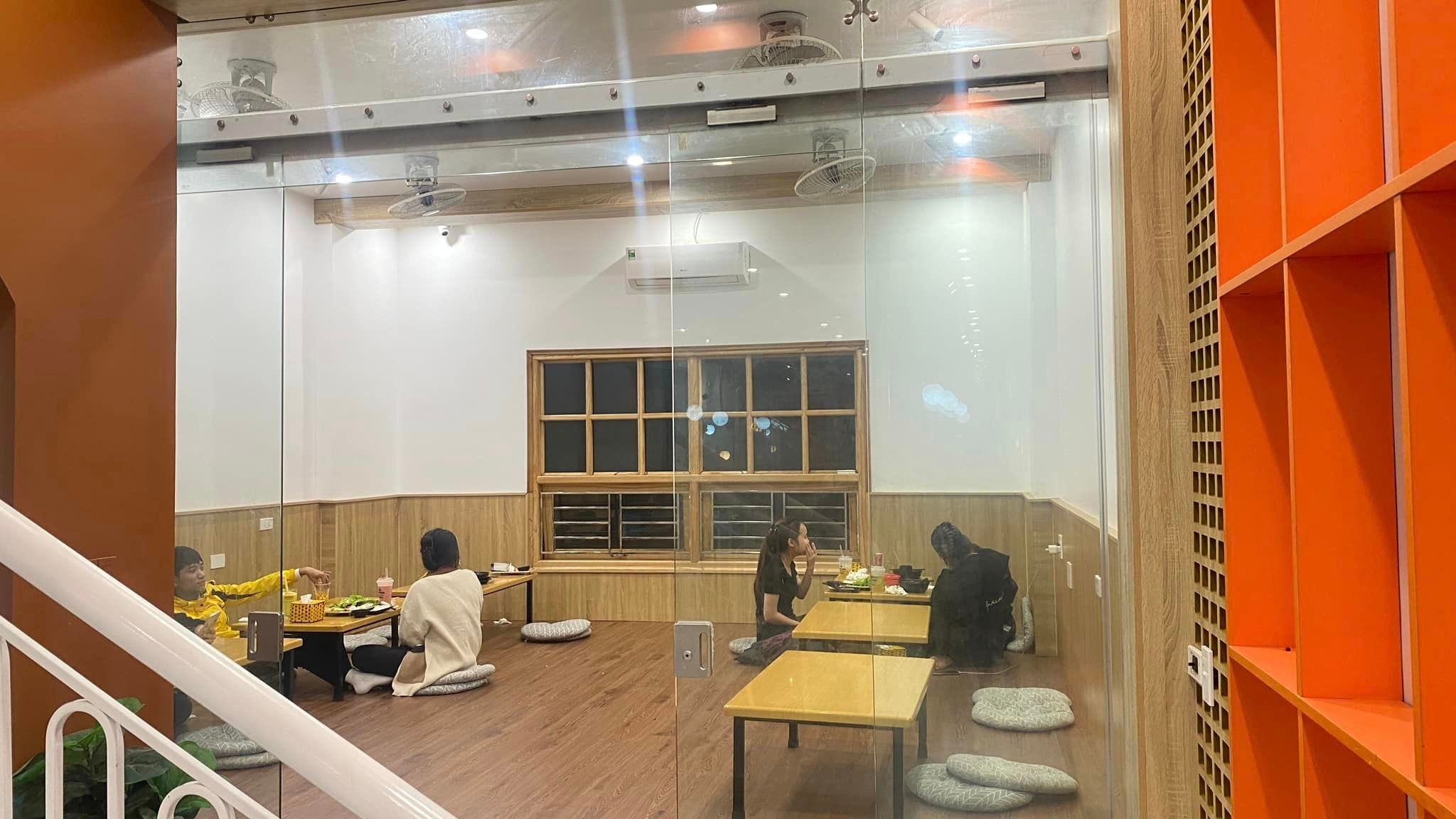 Loa cho quán SUCHA - TEA – Goldsound.vn: Loa cafe, nhà hàng, trường học ...