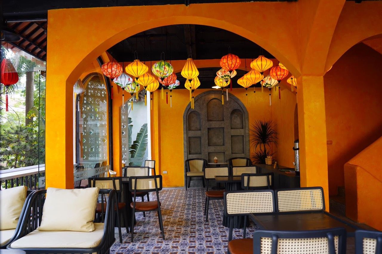 Loa cho quán Cà Phê Cúc Cu - Mễ Trì Hạ – Goldsound.vn: Loa cafe, nhà ...