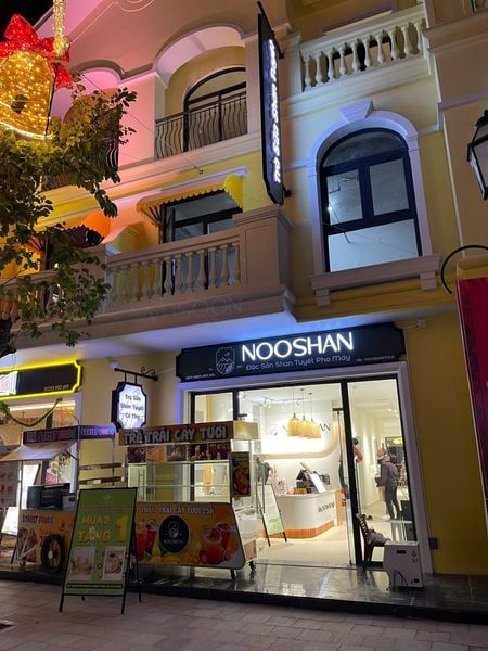 Loa âm trần cho NooShan | Mega Grand World Hà Nội – Goldsound.vn: Loa ...