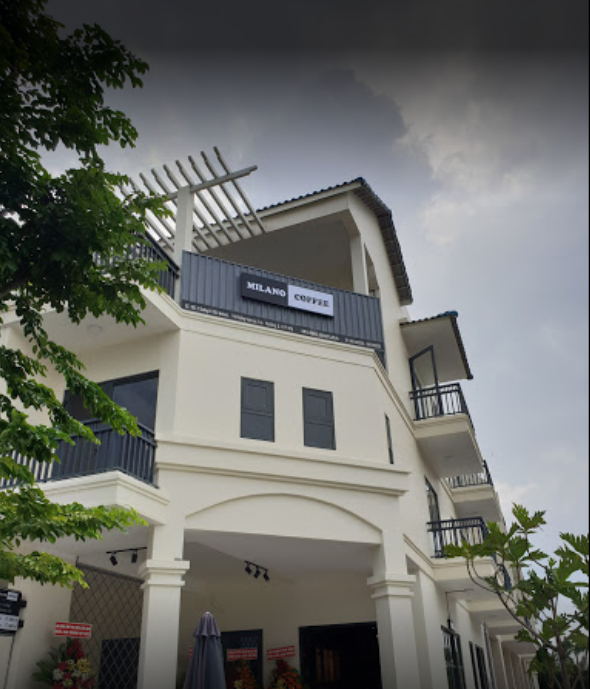 Goldsound lắp đặt âm thanh cho chuỗi cafe Milano Senturia Coffee – Goldsound.vn: Loa cafe, nhà ...