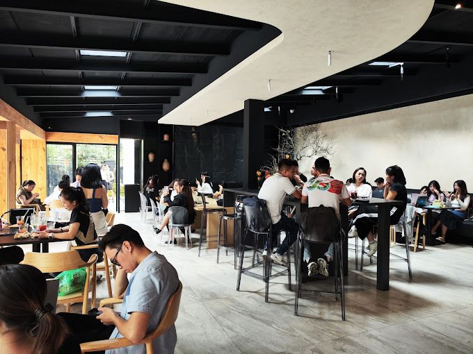 Goldsound thi công âm thanh Luli Coffee & Charcoal Grill – Goldsound.vn ...