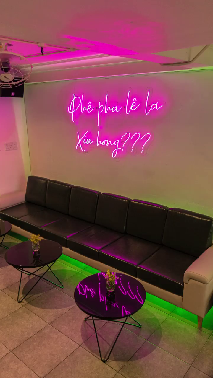 Goldsound lắp đặt âm thanh cho FELLA - Drink & Chill, Hóc Môn ...