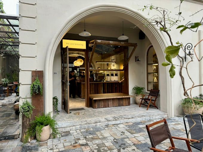 Loa cho MONO Coffee Lab Pasteur – Goldsound.vn: Loa cafe, nhà hàng ...