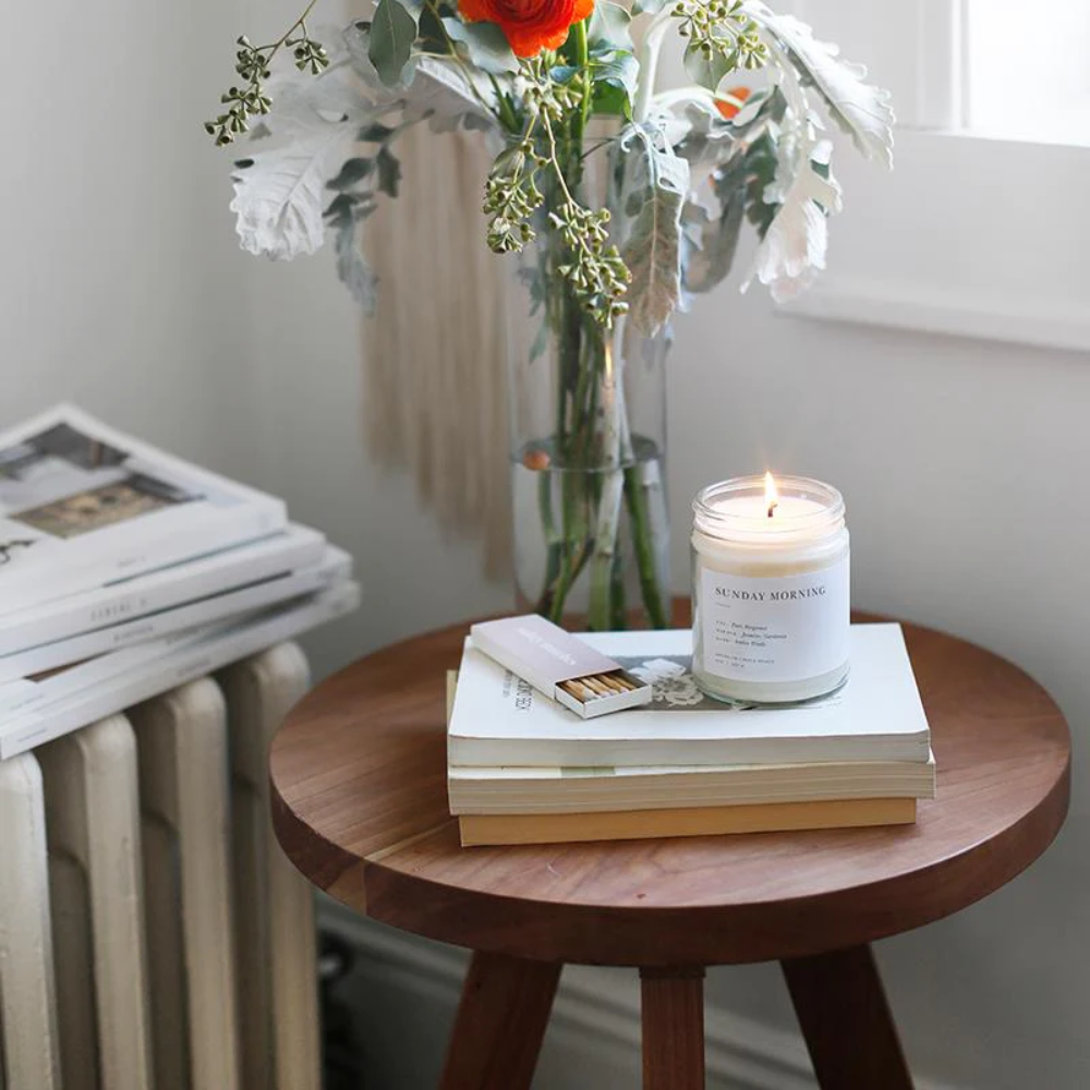 Nến thơm MINIMALIST CANDLE – Juz Style