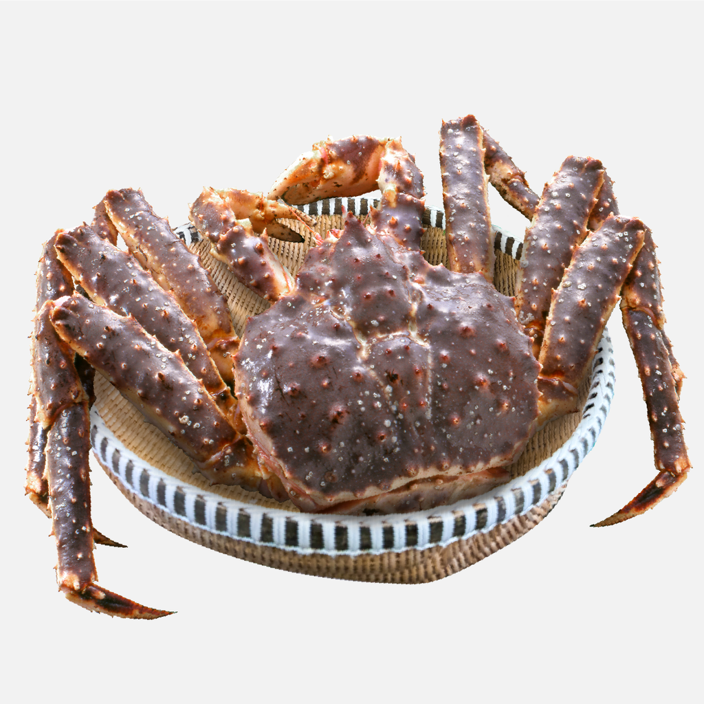 Cua Hoàng Đế King Crab Alaska FreeShip Trong 2H | Cam kết Chất Lượng ...