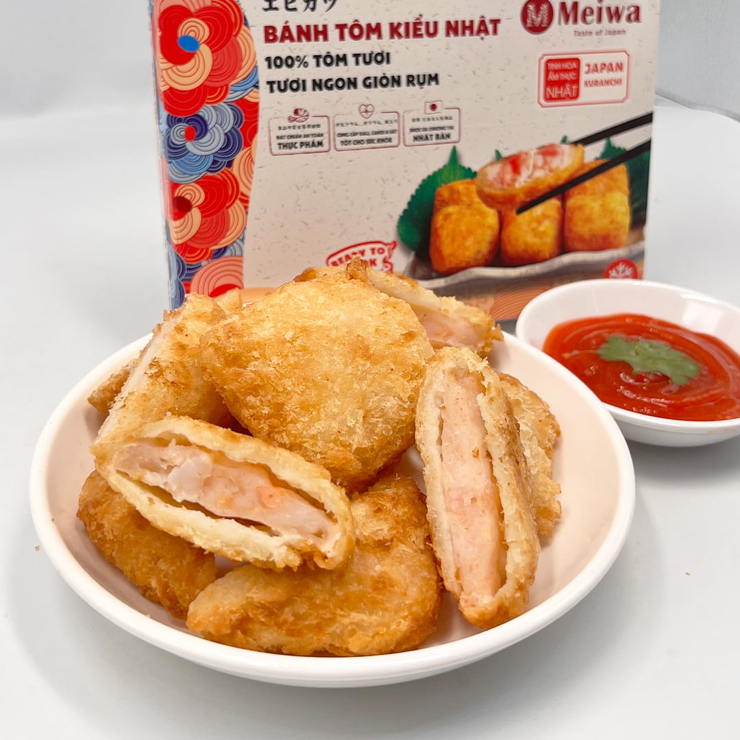 Bánh Tôm Nhật Bản – DAOHAISAN