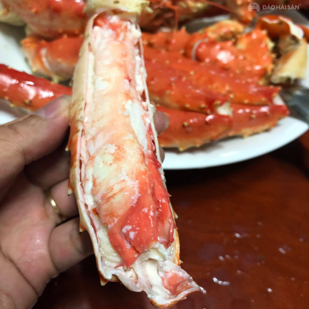 Cua Hoàng Đế King Crab Alaska FreeShip Trong 2H | Cam kết Chất Lượng ...