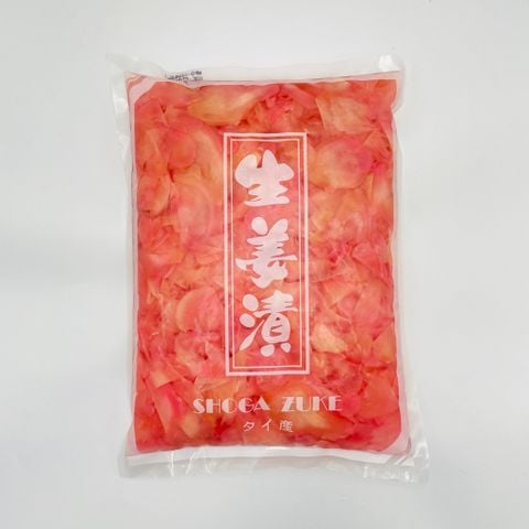 Gừng hồng – DAOHAISAN