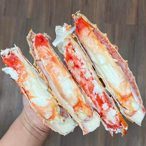 Cua Hoàng Đế King Crab Alaska FreeShip Trong 2H | Cam kết Chất Lượng ...