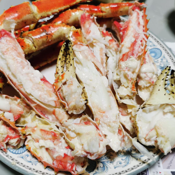Cua Hoàng Đế King Crab Alaska FreeShip Trong 2H | Cam kết Chất Lượng ...