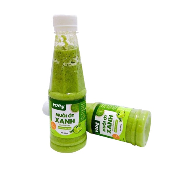 Muối ớt Xanh Nha Trang Tuyệt đỉnh Nước Chấm Giao Nhanh Trong 2h Daohaisan