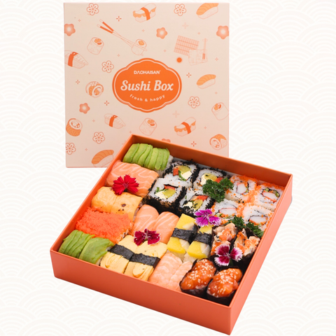 Đảo Hải Sản Sushi & Sashimi – DAOHAISAN