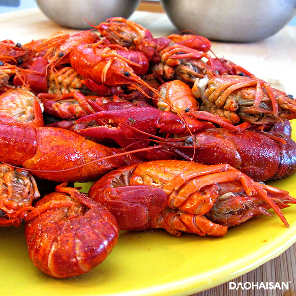 Crawfish (tôm hùm đất) Đóng túi sẵn 2,5kg (size 30-40 con/kg) – DAOHAISAN