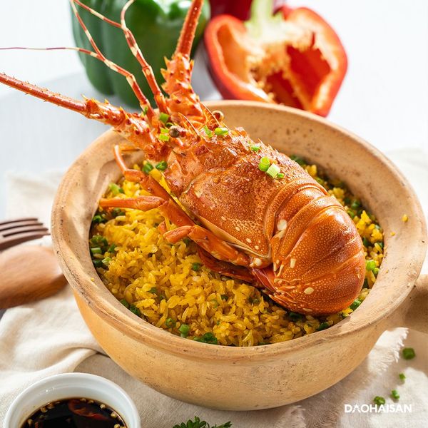 Tôm hùm xanh baby - Giao Nhanh Trong 2H – DAOHAISAN