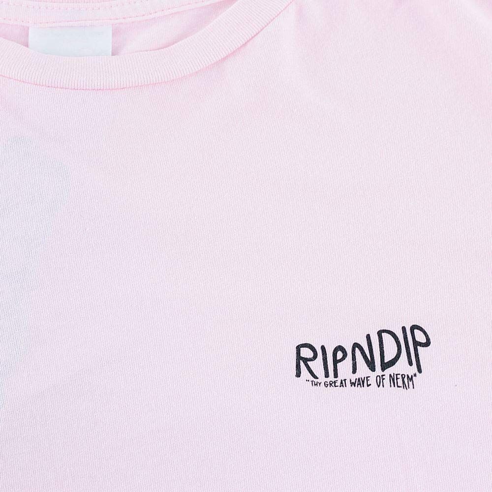 RIPNDIP, Great Wave T-Shirt White – DOPE Store Viet Nam