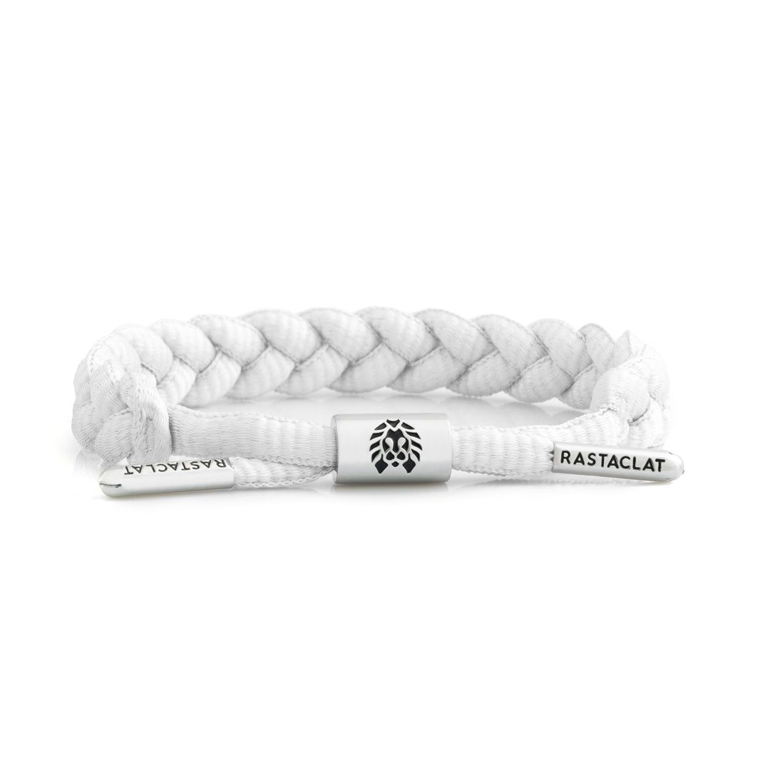 Rastaclat Onyx Silver: WHITE – DOPE Store Viet Nam