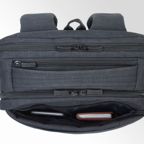 Balo laptop RIVACASE 8365 Laptop 17.3" Black | BaloCenter.com ...