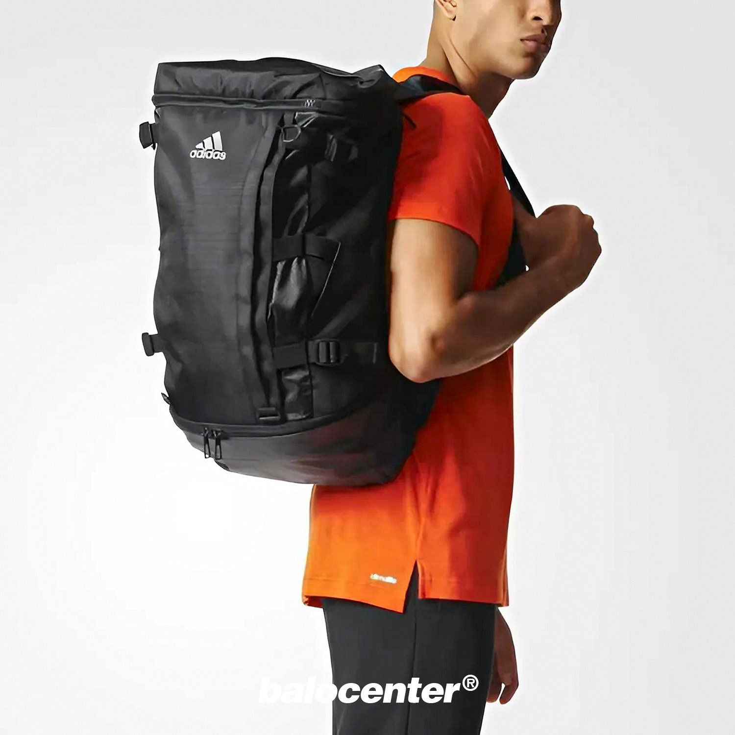 Adidas OPS 30L Backpack Black | BaloCenter.com – BaloCenter.com - Shop balo ĐẸP XUẤT SẮC tại ...