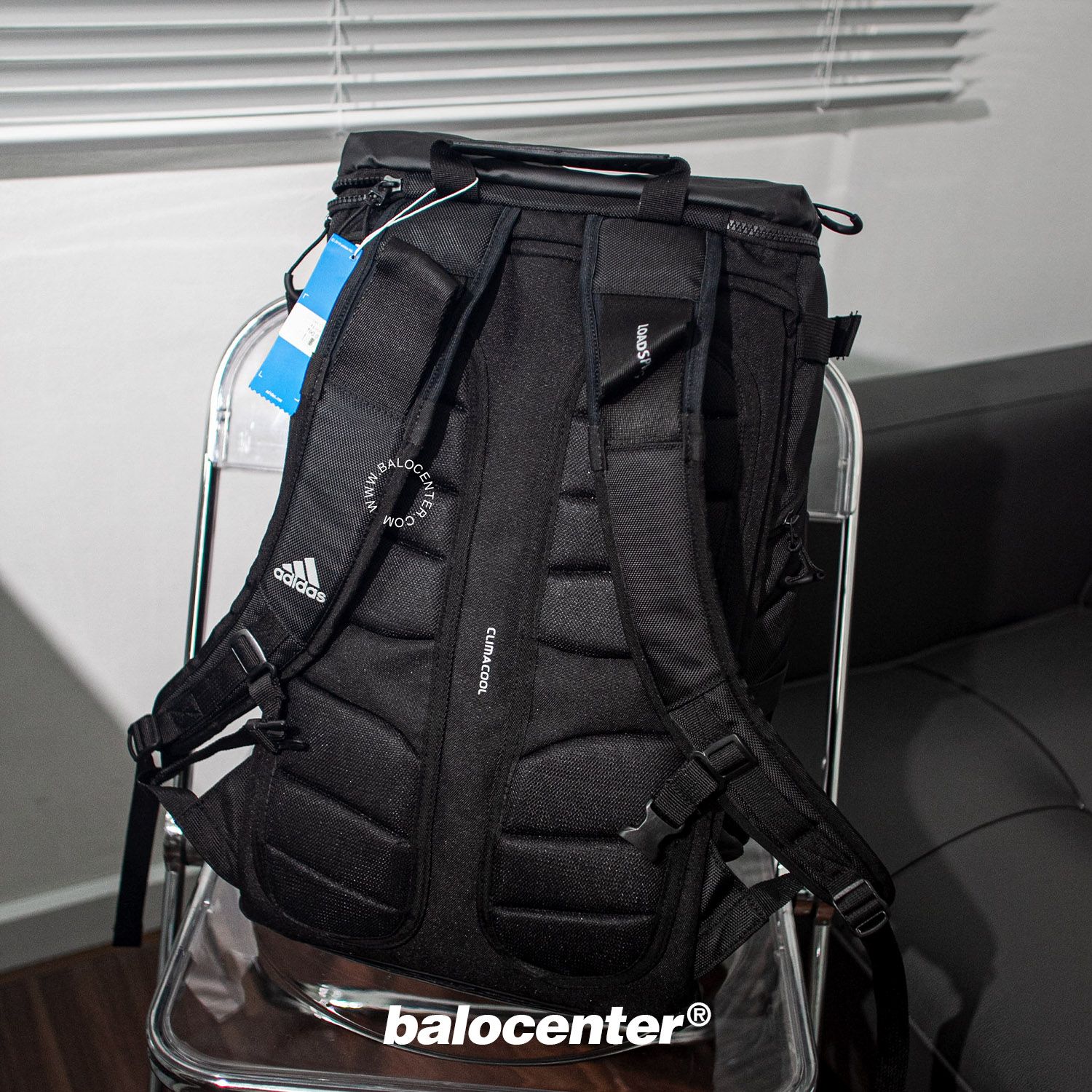 Adidas OPS 30L Backpack Black | BaloCenter.com – BaloCenter.com - Shop balo ĐẸP XUẤT SẮC tại ...