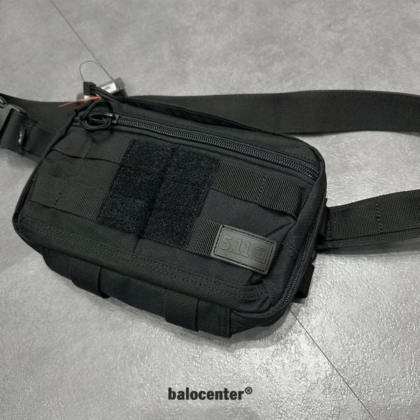 Túi chéo 5.11 Rush® Moab™ 3 Sling Pack 4L All Black | BaloCenter.com ...