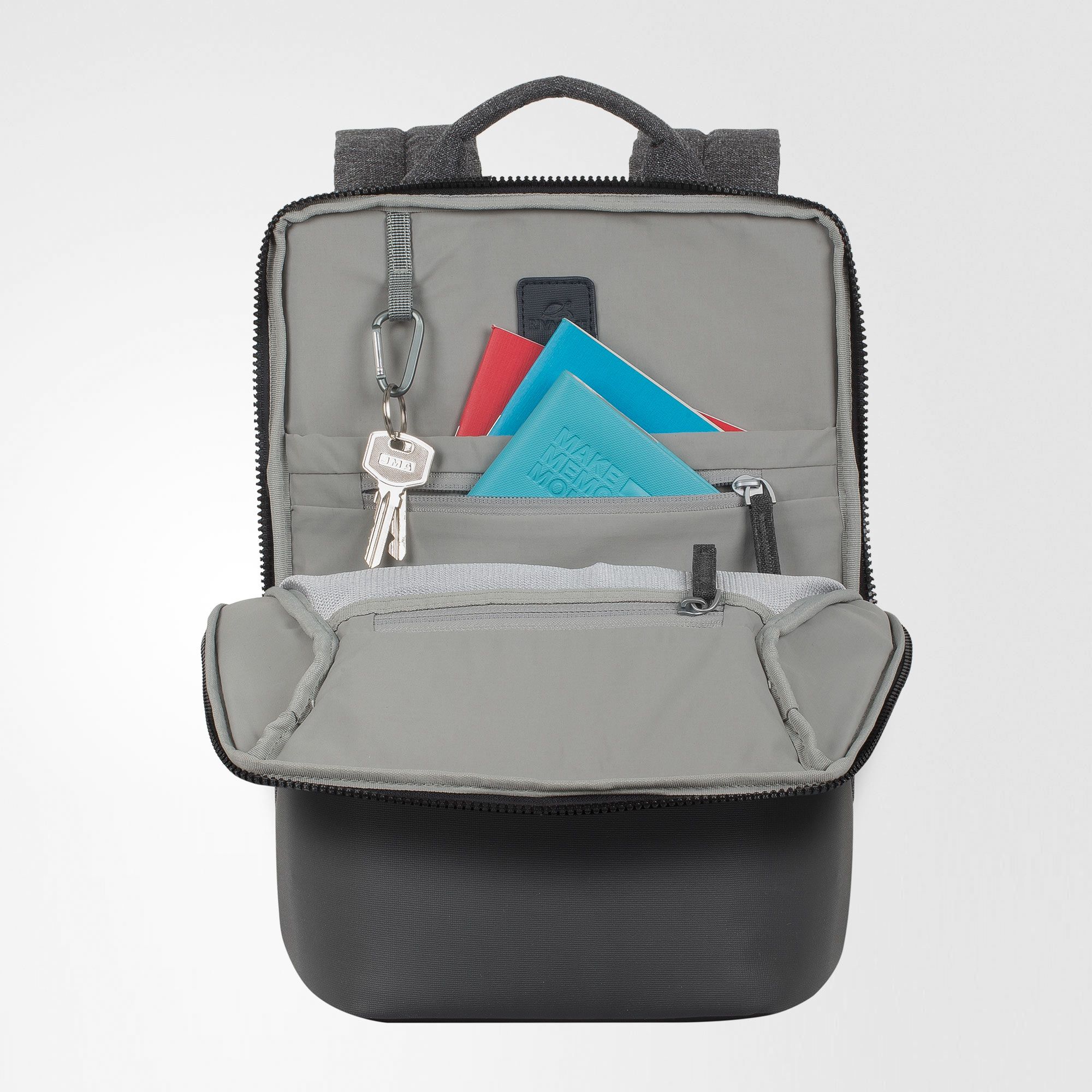 Balo laptop RIVACASE 8825 Laptop 13" Black | BaloCenter.com ...