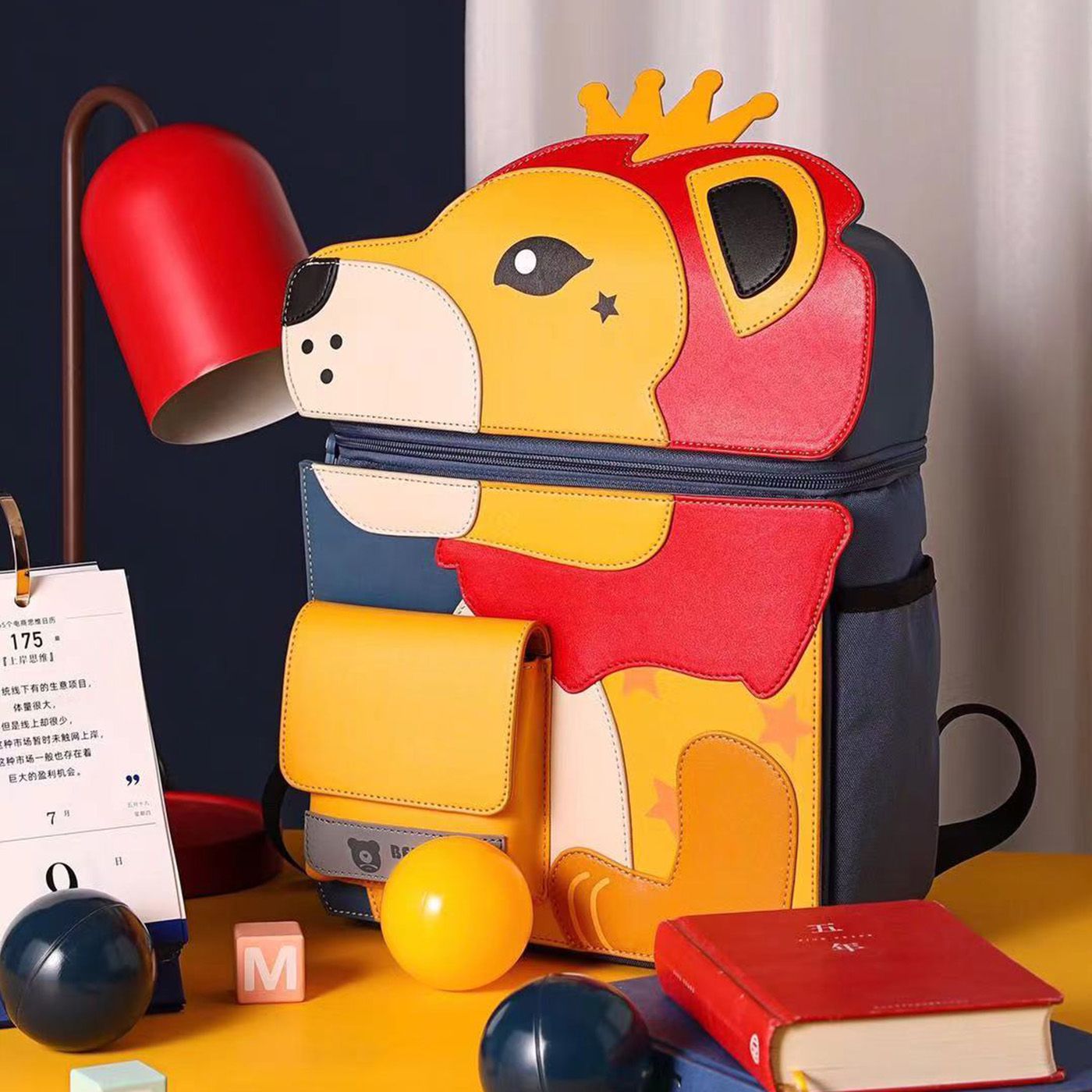 Beddy Bear Sư tử BJX-MQ-SUTU | BaloCenter.com – BaloCenter.com - Shop ...