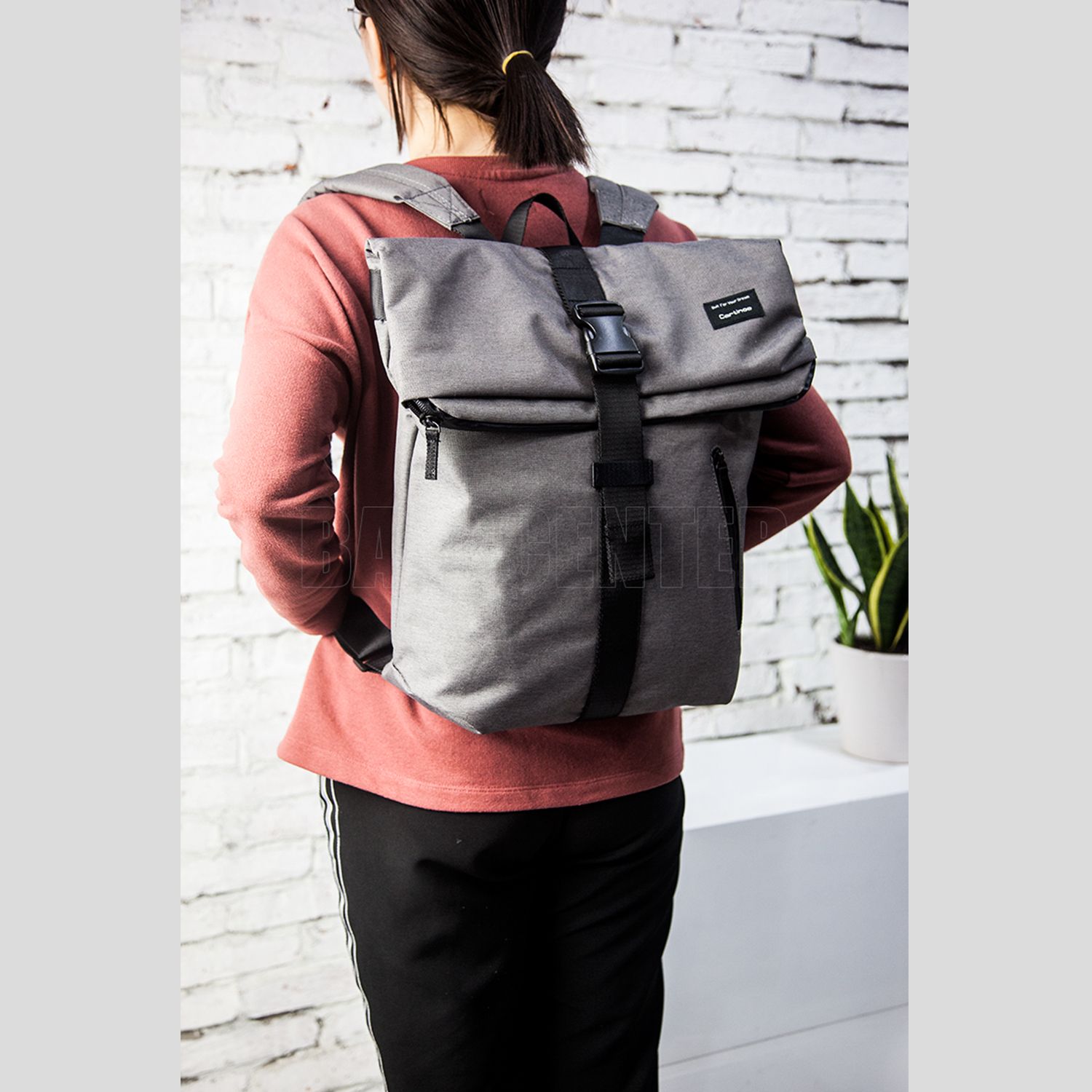 Cartinoe Freeman 15" Grey | BaloCenter.com – BaloCenter.com - Shop balo ...