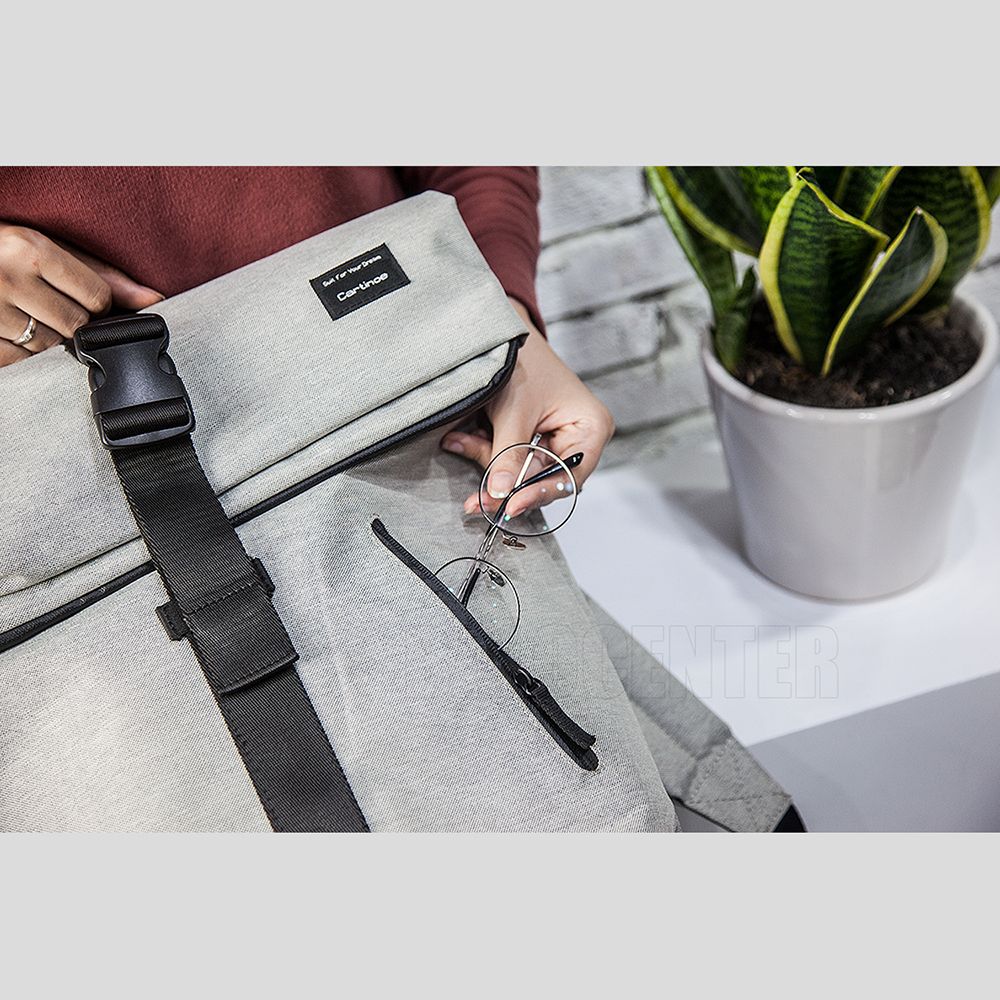 Cartinoe Freeman 15" Grey | BaloCenter.com – BaloCenter.com - Shop balo ...